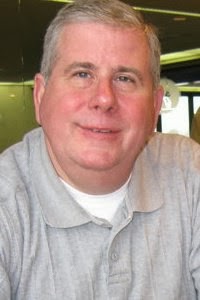 Bússola do Terror: JOHN HAMILL