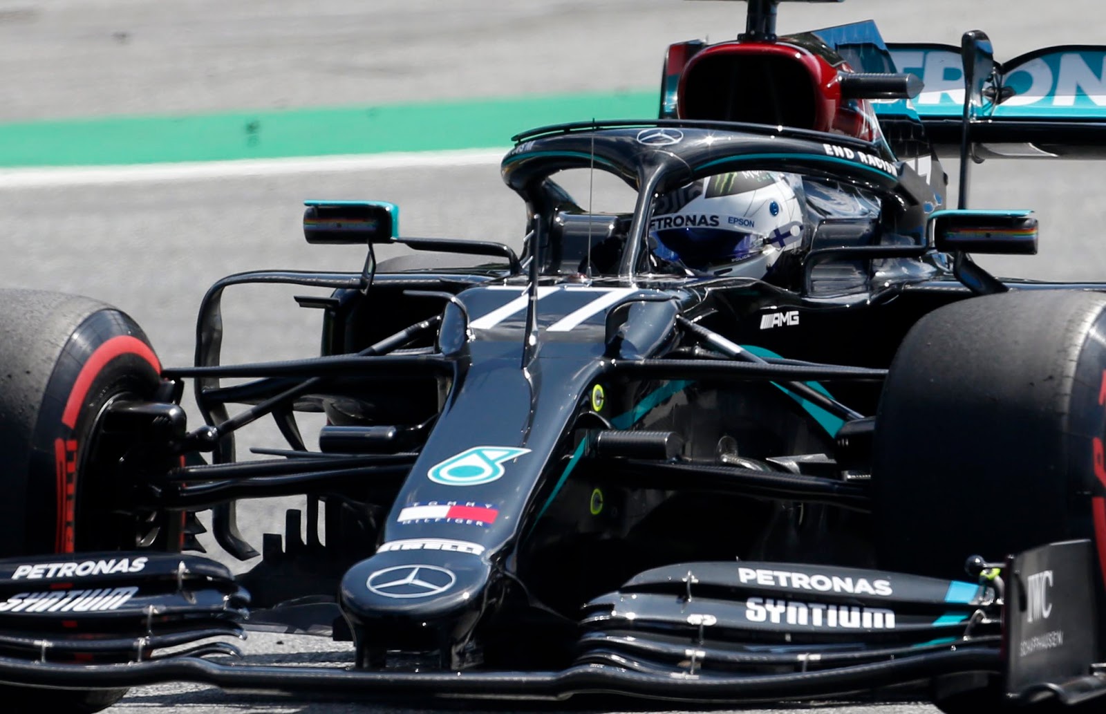F1, GP Austria: trionfa Bottas, 2° un super Leclerc!