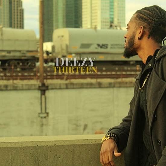 Deezy - Thirteen [Album] - DiproNews/24horas