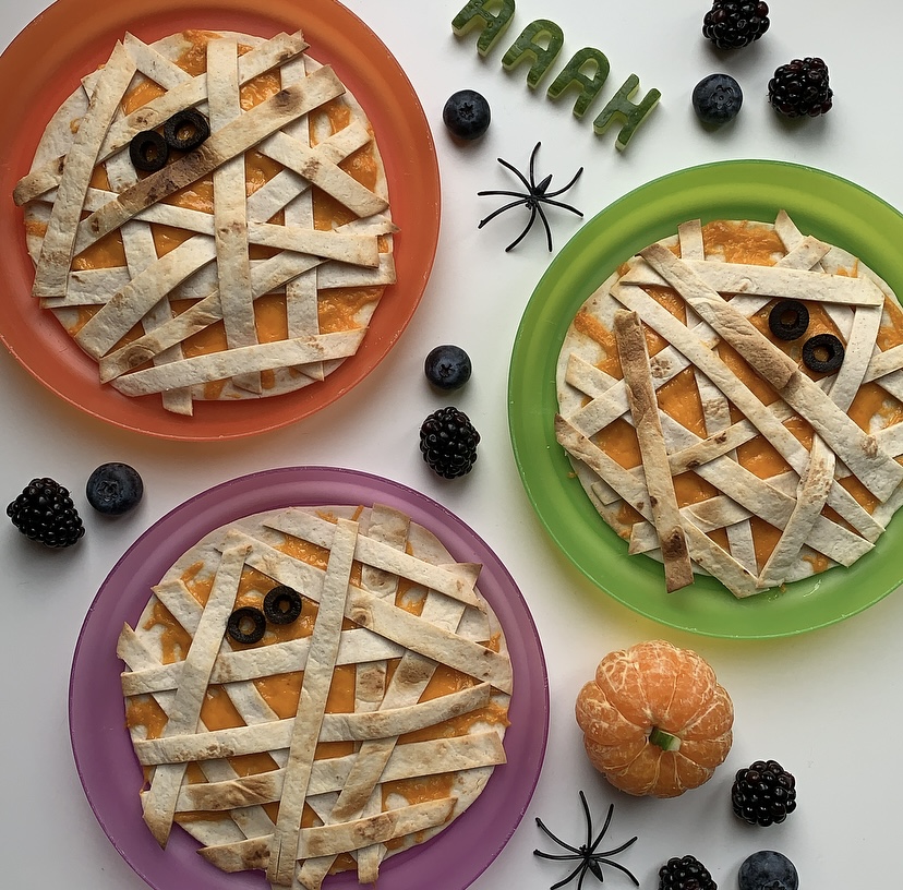 Fun Halloween Food Art - All About Kids