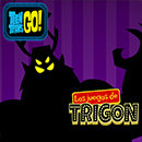 TTG Los juegos de Trigon | Jovenes titanes - Teen Titans Go! Juegos
