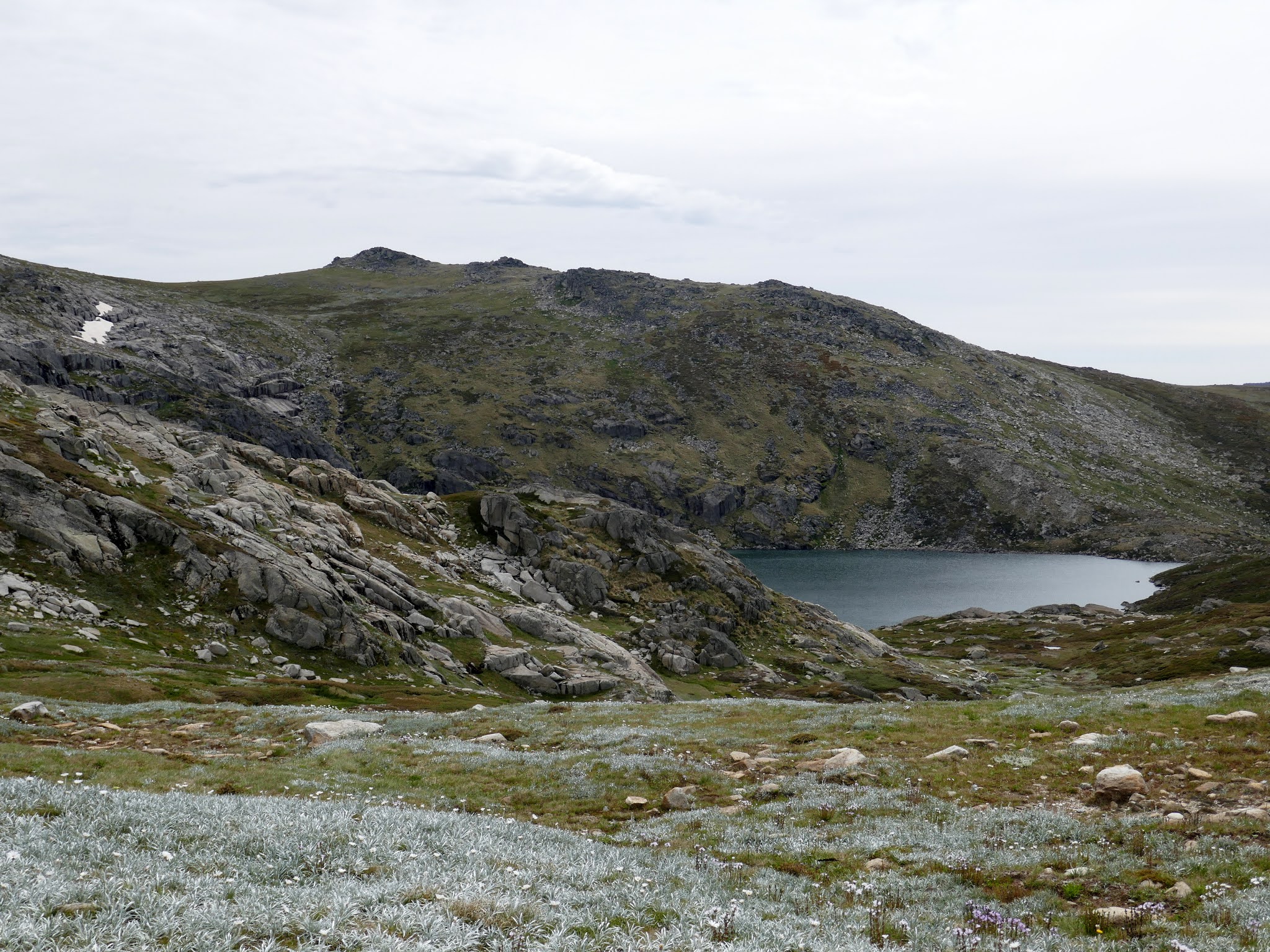 All The Gear But No Idea: Mount Sentinel, Mount Twynam & the Blue Lake