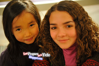 Los niños de la tele: Los Protegidos- 8 de marzo (3ª temporada)