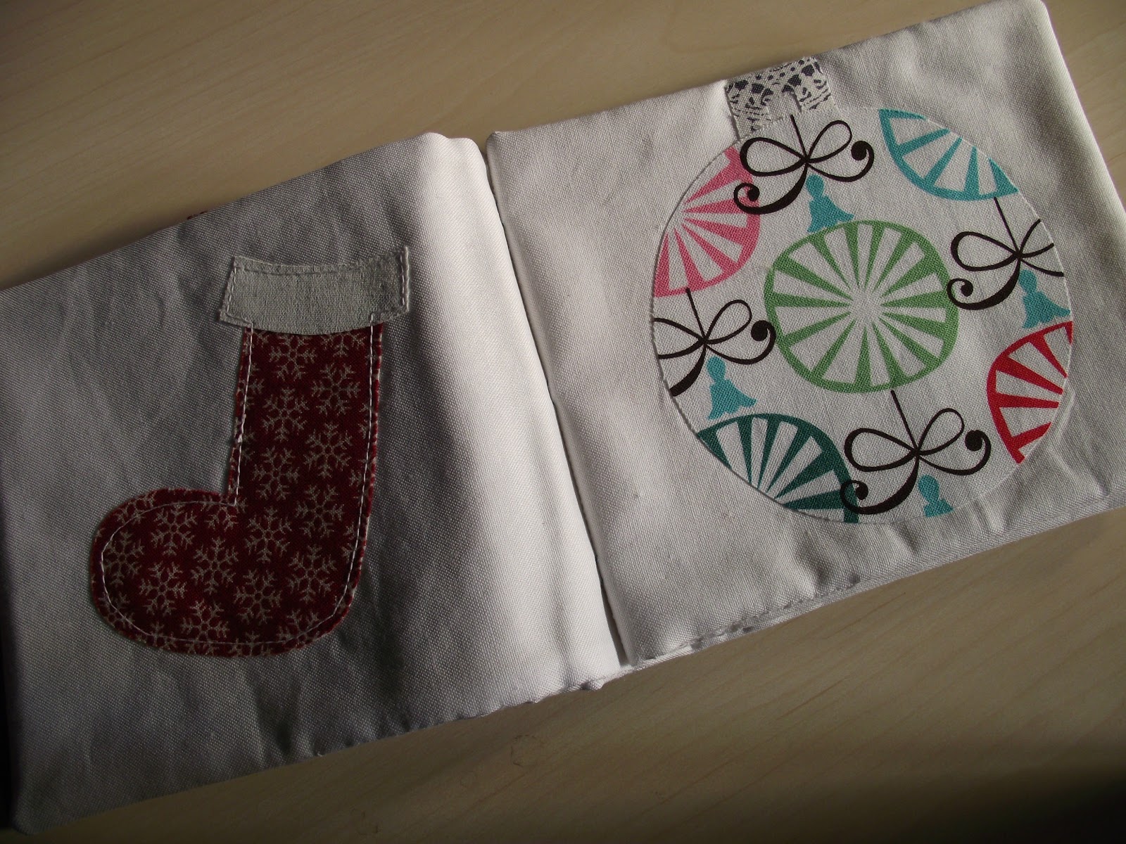 Life's Rich Pattern: Some Secret (Santa) Sewing Revealed!