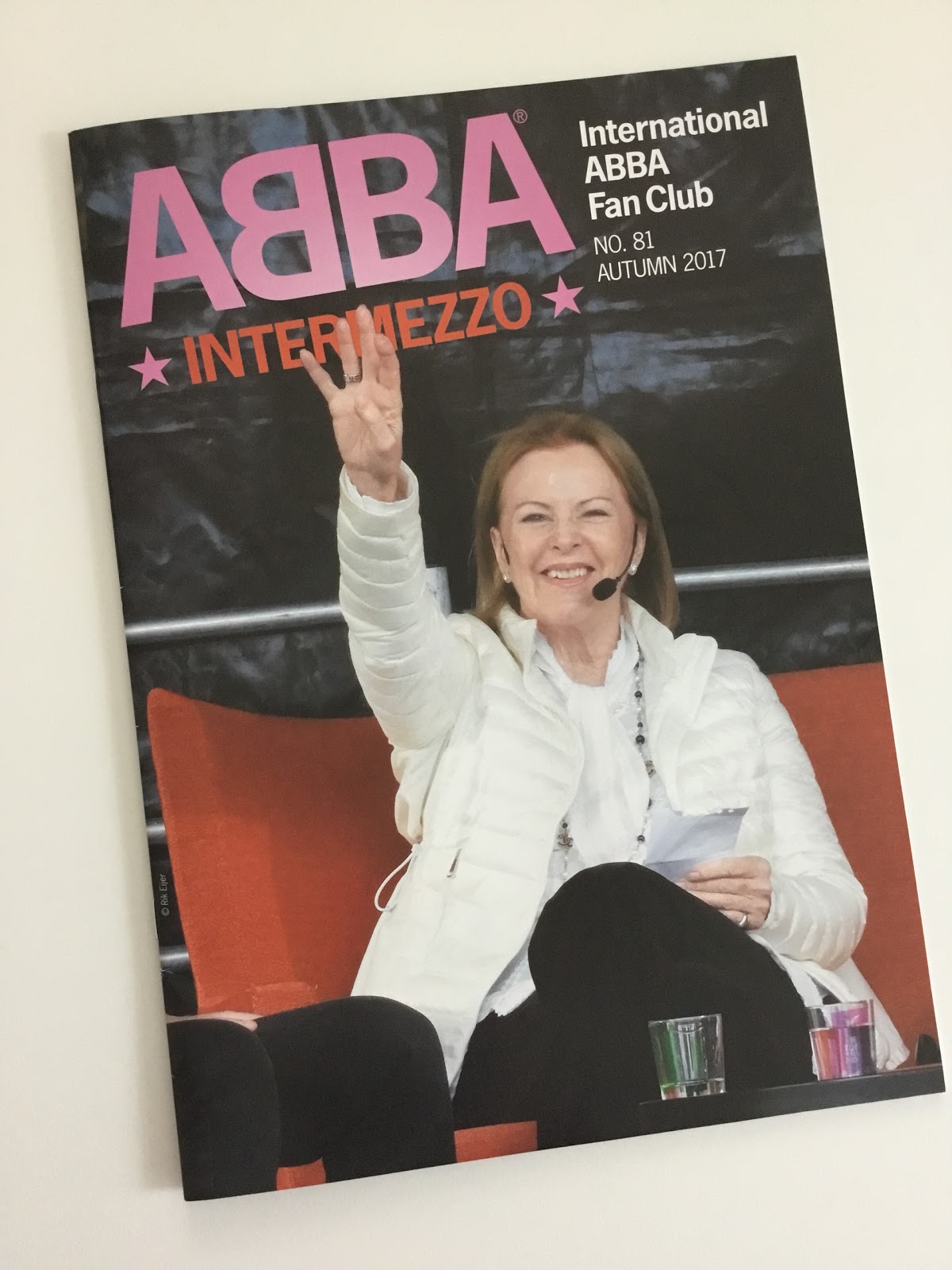 ABBA Fans Blog: Magazine