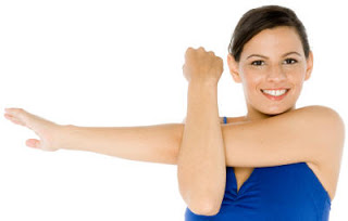 Six different fitness components