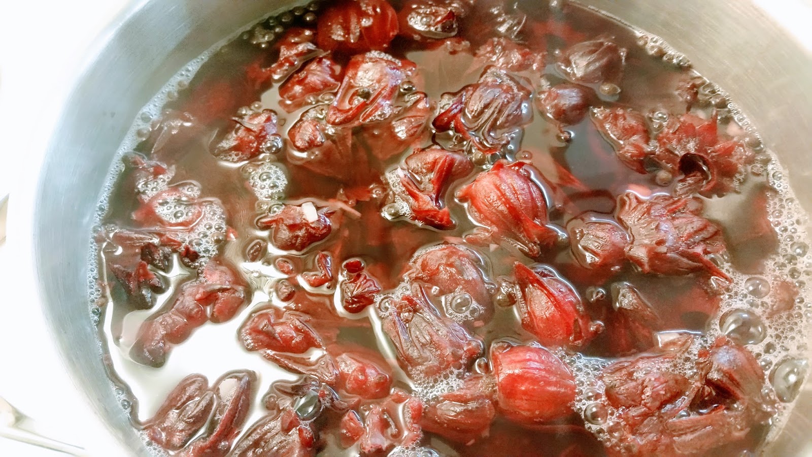 It's a King Thing: Sorrel - A Traditional Jamaican Christmas Drink