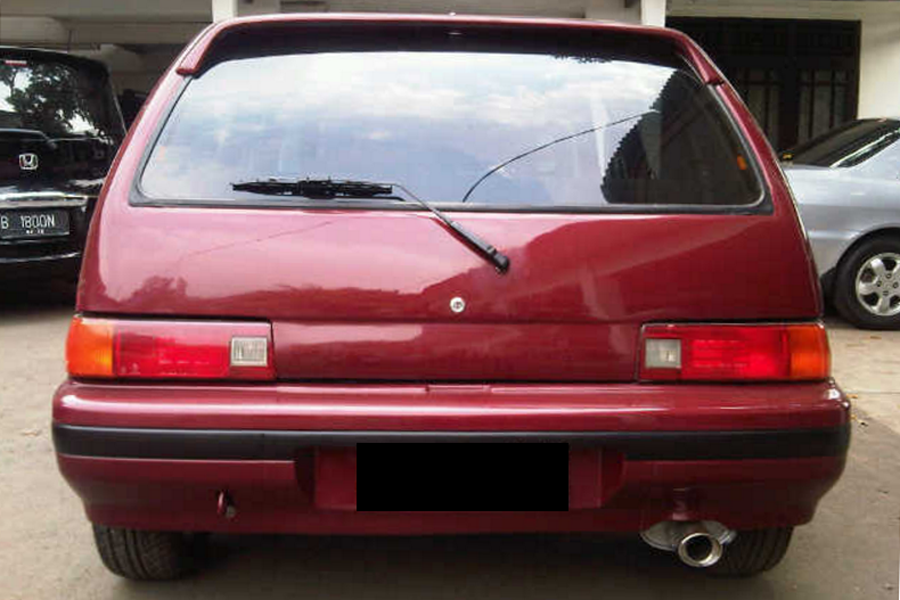 kelebihan kekurangab daihatsu charade CX dan Winner | Info Dunia Otomotif