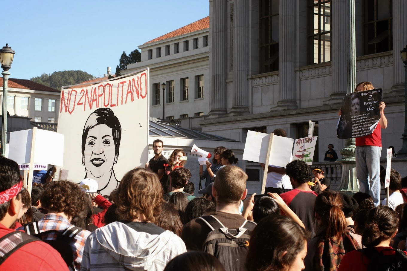 Ergoat: Recognizing “Protest Theater” Facades at #No2Napolitano and Beyond