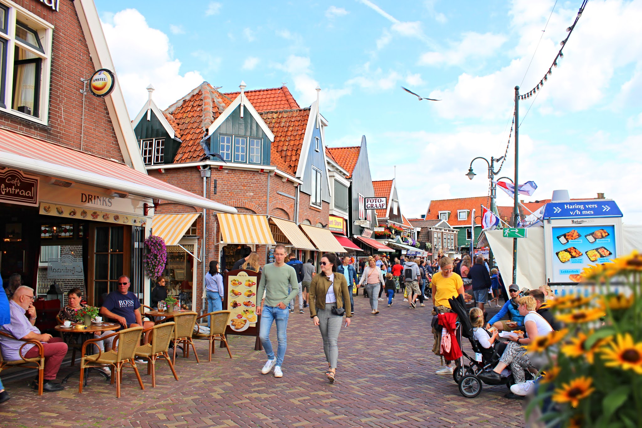 Wat te doen in Volendam? Dit zijn de 9 leukste tips voor een dagje uit