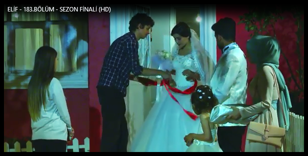 EPISODE TERAKHIR SERIAL DRAMA TURKI - ELIF (EPIOSDE 183) | JDSK