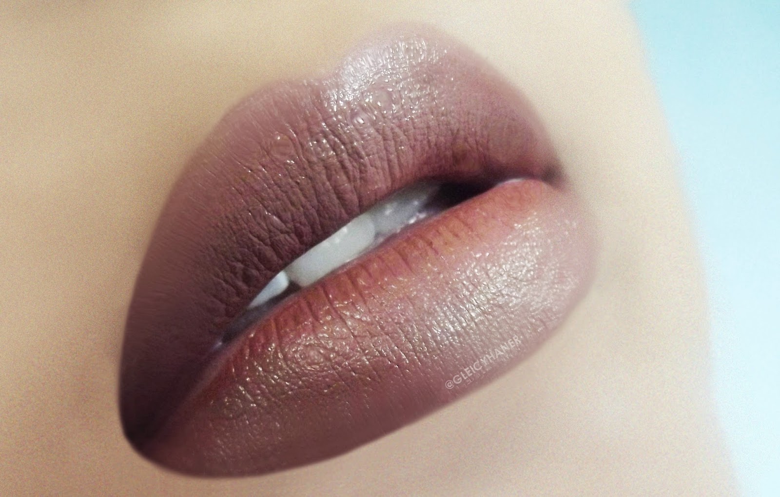 Resenha: Batom cremoso Linha Chocolate Cor 03 | Queen Makeup - Beleza ...