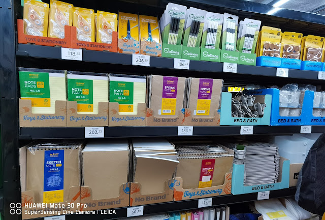 Lemon GreenTea: First Look: Korea's NO BRAND opens its first store in ...