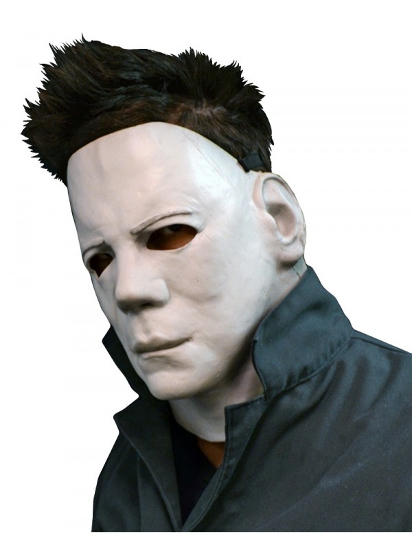 The Many Faces of Michael Myers: Michael Myers Mask #6 - Channing Tatum