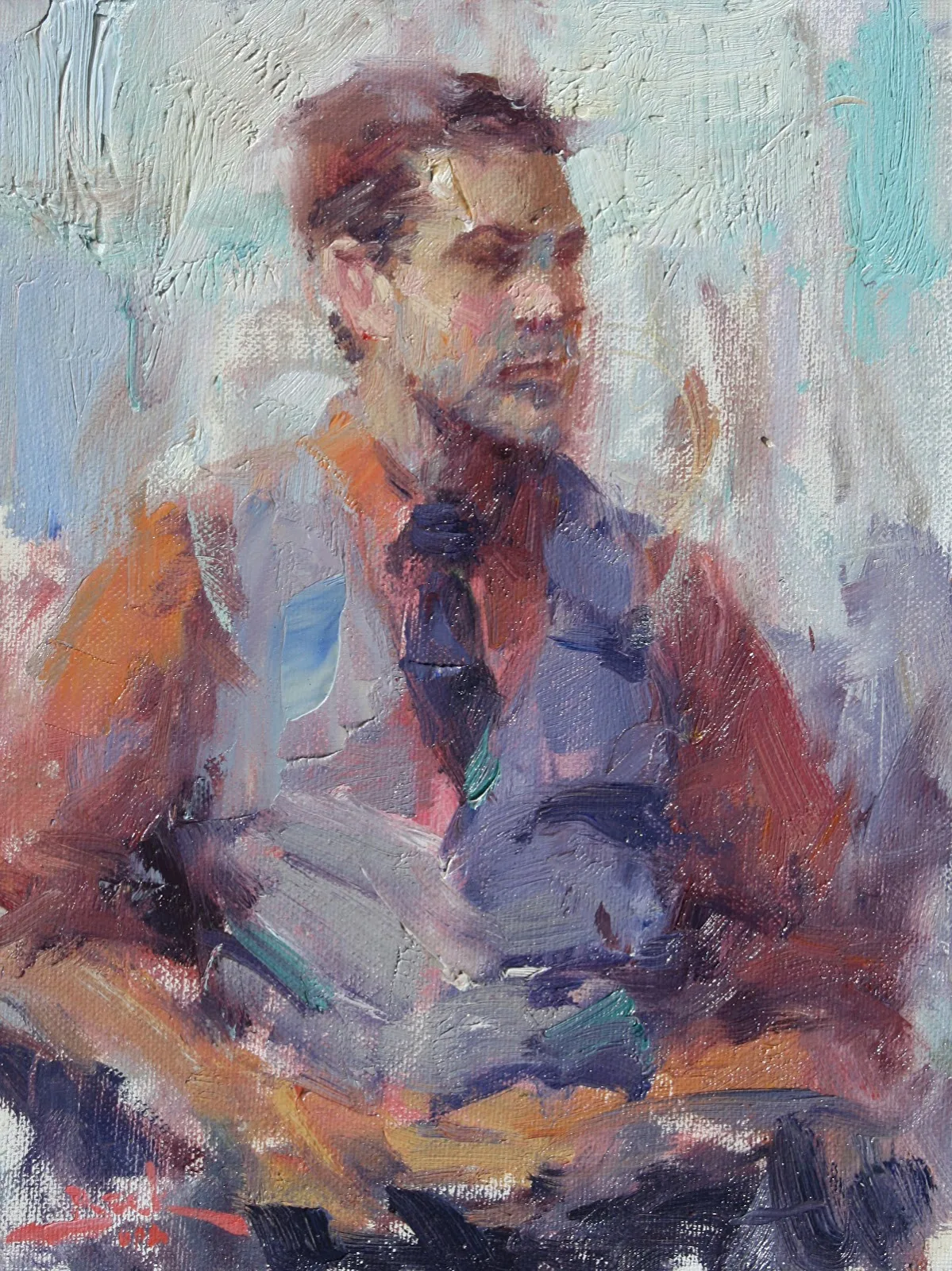 Dan Beck, 1955 | Tutt'Art@