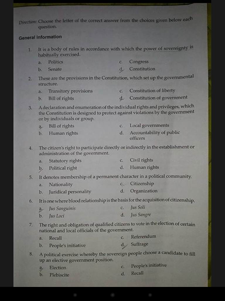 Complete Reviewer of NAPOLCOM