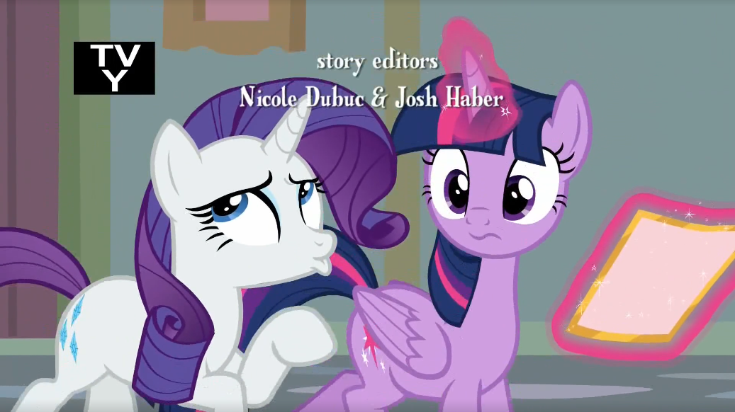 Equestria Daily - MLP Stuff!: Episode Followup: Friendship University