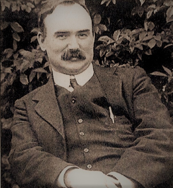 The Left Chapter: James Connolly, Irish Revolutionary and Socialist ...
