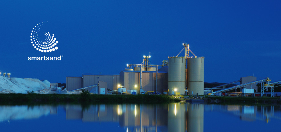 Τάκης Μορφονιός ο Γκουρού των Αγορών: Smart Sand (SND) .... Στενή επαφή ...