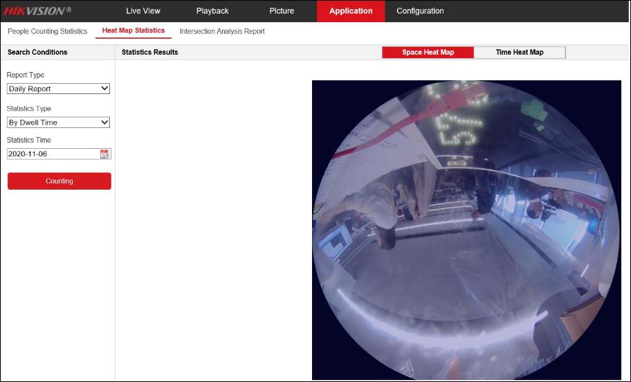Hikvision Heat Map Instructions — SecurityCamCenter.com