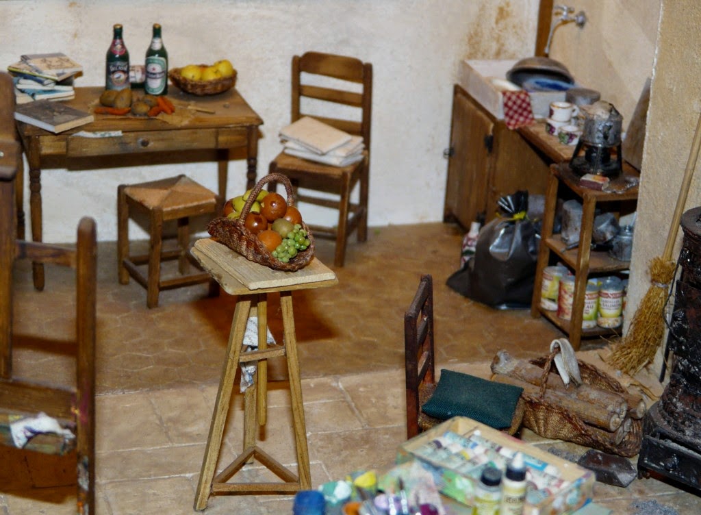 Ephémères : Ménage... photos du 22 février... 2013 - Lyon, musée de la ...