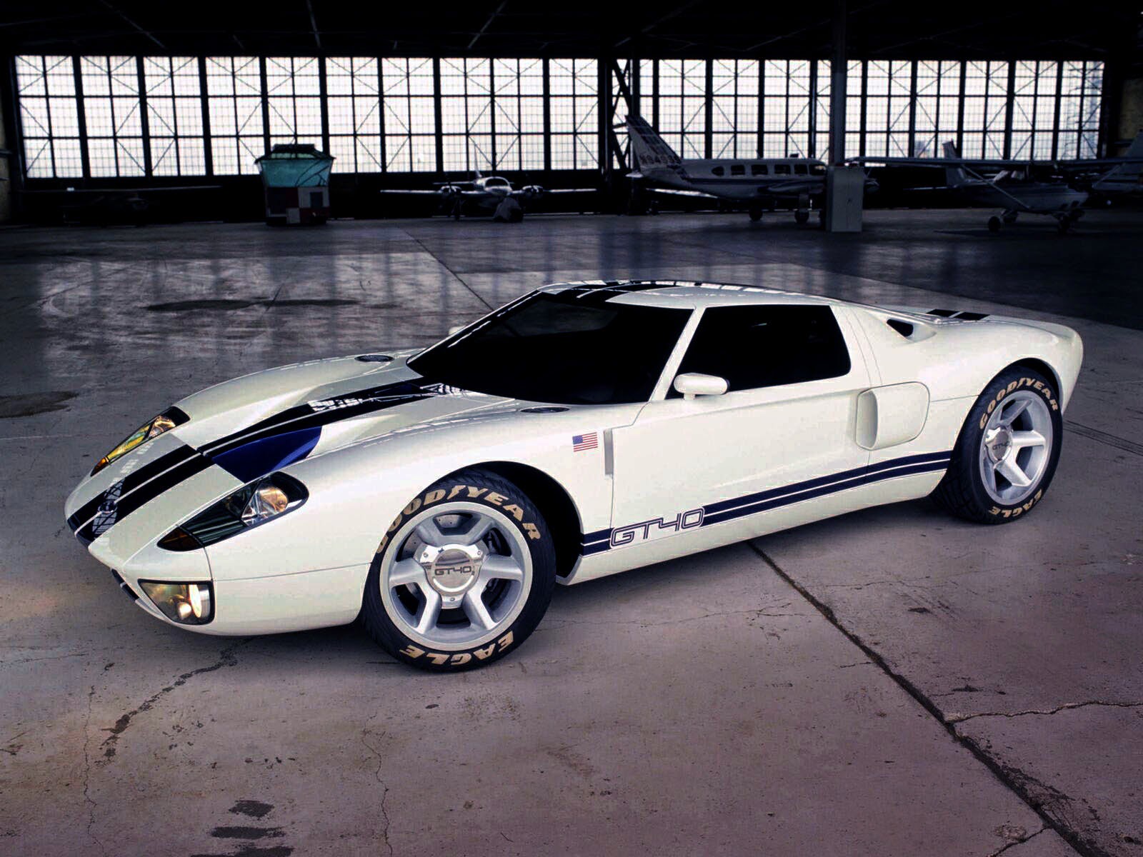 Une nouvelle Ford GT de 600 chevaux pour le Salon de Detroit 2015 ...