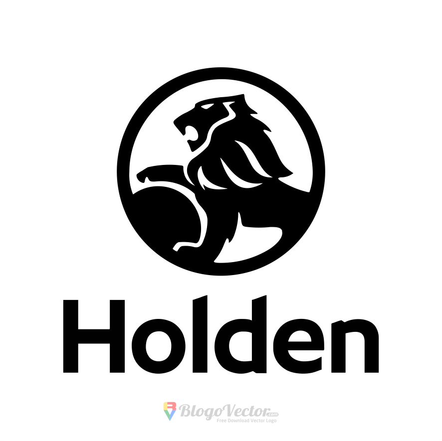 Holden Logo Vector - BlogoVector