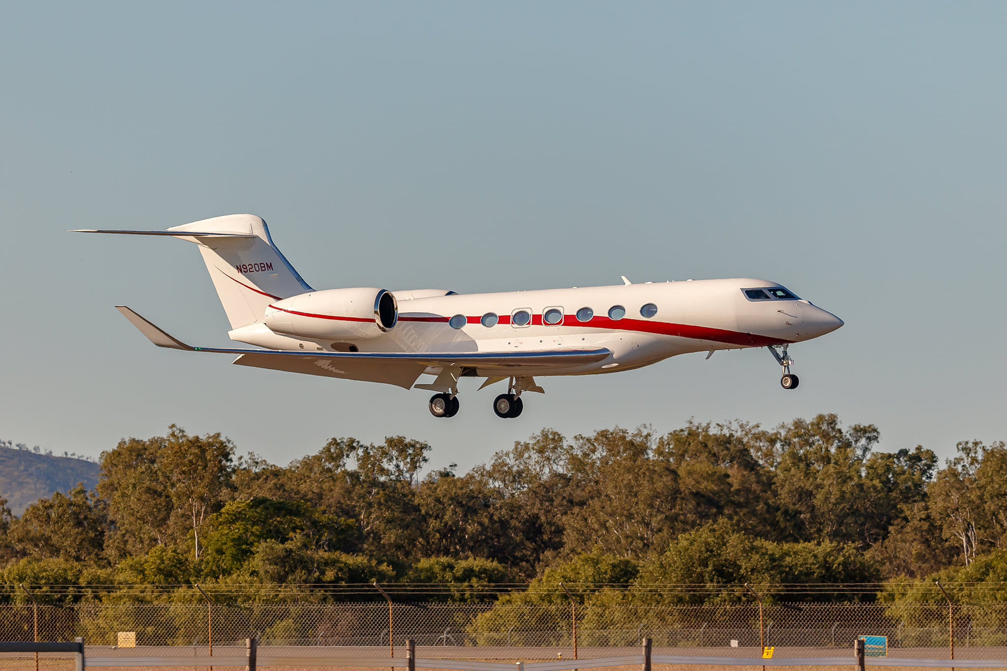 Central Queensland Plane Spotting: New American Registered (Australian ...