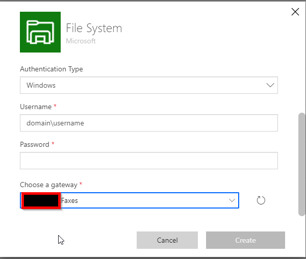 Using an On Premise Data Gateway with Power Automate - UC Crab Tech Blog