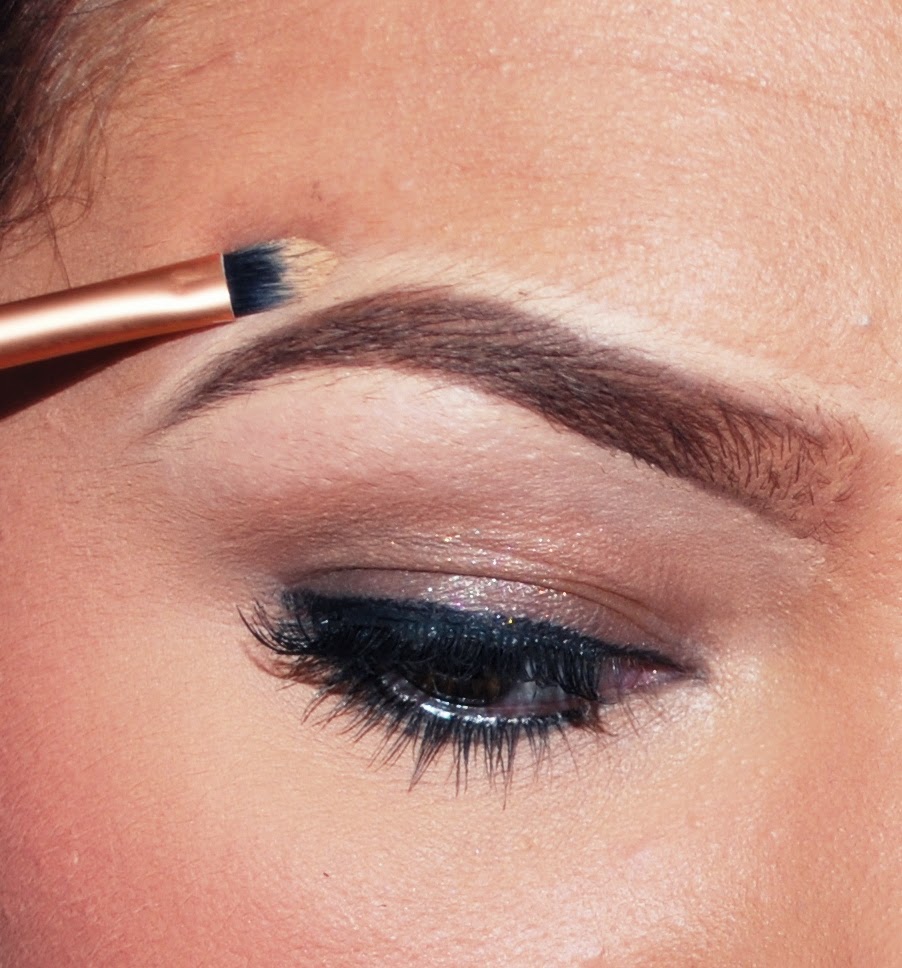 Real Beauty by Emily: Eyebrow Pictorial!