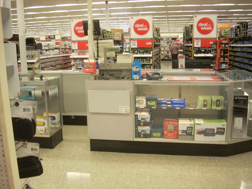 Super Kmart Blog!: Winter Springs Big Kmart