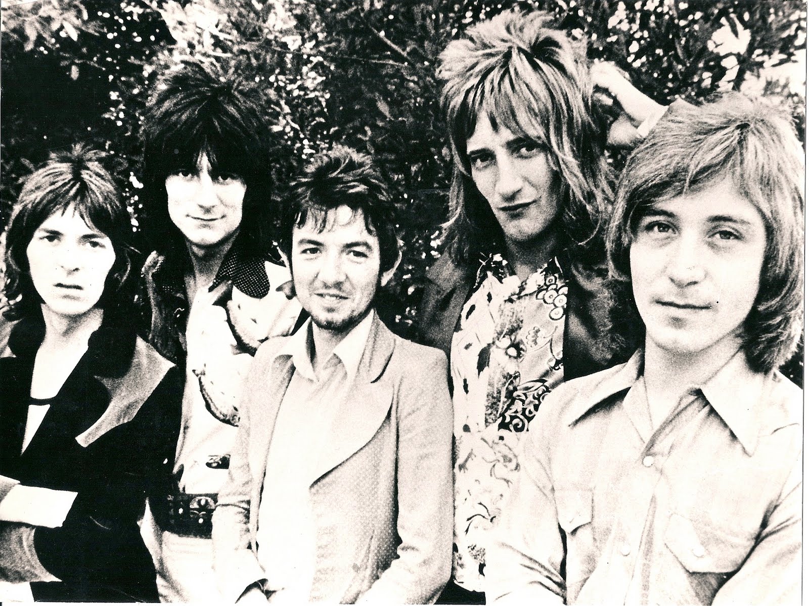 DISCOS PARA EL RECUERDO : THE FACES