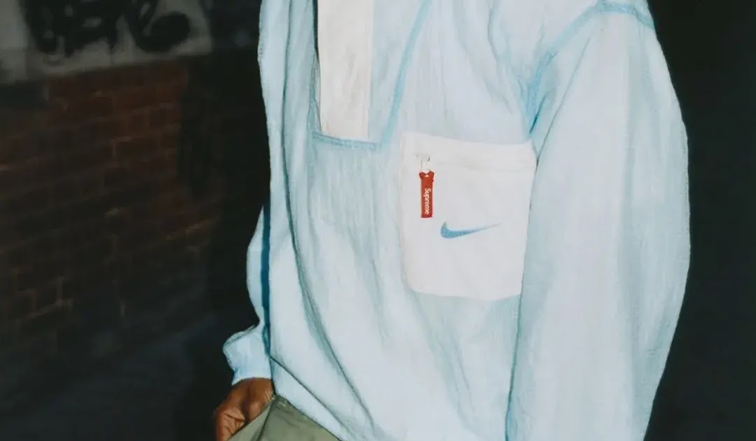 Cheap Supreme UK | Supreme X Nike Fall 2020 co-branded Collection