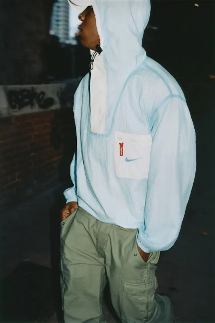 Cheap Supreme UK | Supreme X Nike Fall 2020 co-branded Collection
