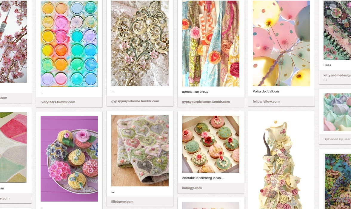 The Very Best Balloon Blog: Sweet trends... this years pretty pastel ...
