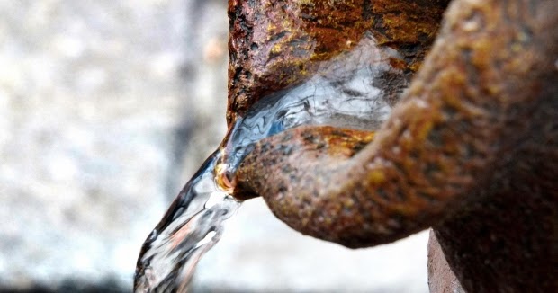 Just Passing Thru: The Importance of Having Safe Drinking Water