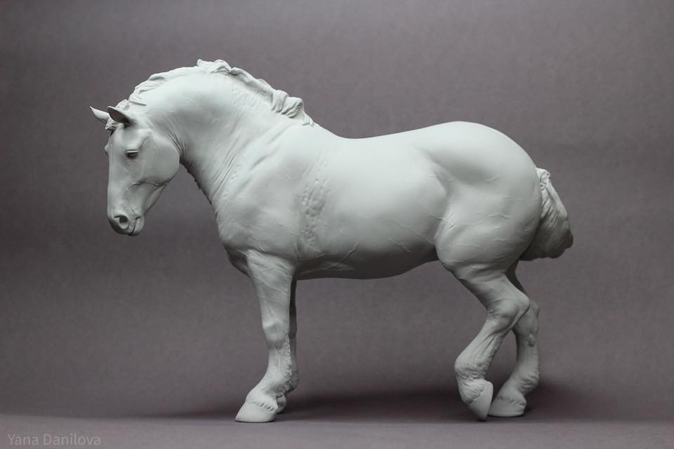 Resin Horse Editions: Yana Danilova