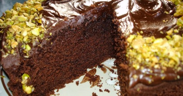 Jess-KITCHEN-Lab: Chocolate Cake Recipe