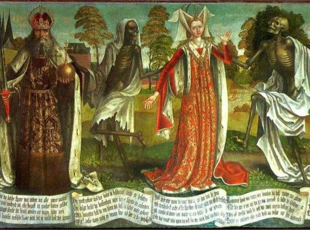 Metal & Interviste: Le Madri Scheletro: Camunda, Krsodari e Dantura ...