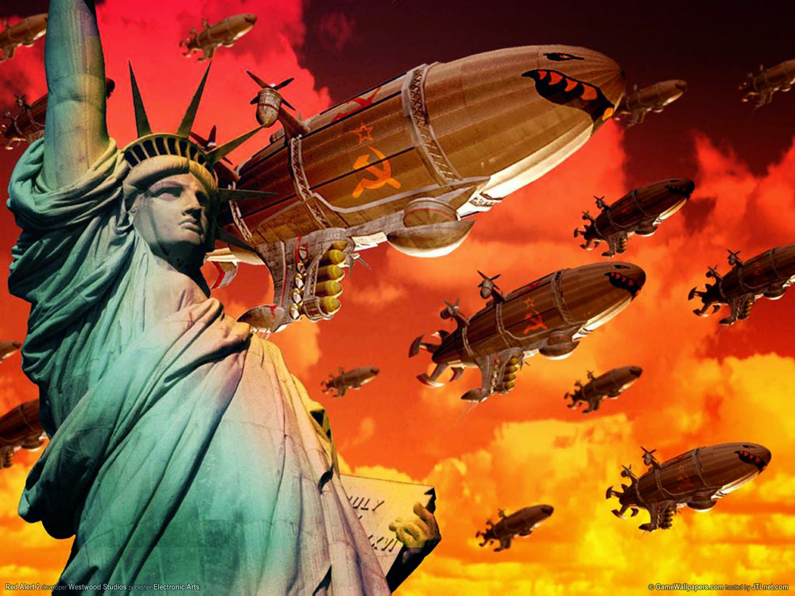 Red alert 2 Yuri's revenge | Kipps Blazer Blog