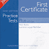 Download First Certificate Practice Tests Plus With Key PDF & Audio ...