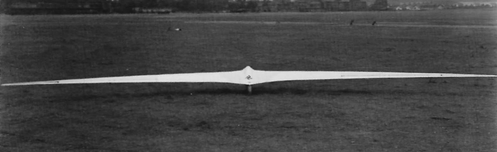 Horten H.IX / Gotha Go.229.