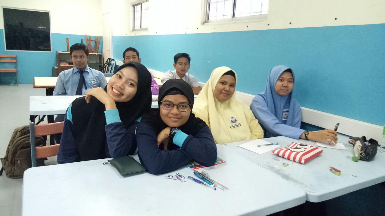 SMK Mentakab : Program Motivasi Murid Tingkatan Lima SMKM 2019