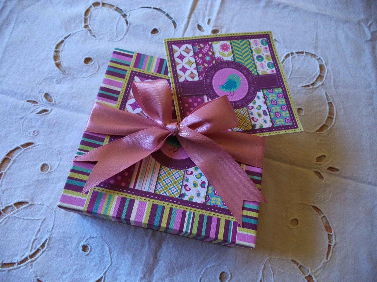 Dulces y Colores: Cajas Obsequio