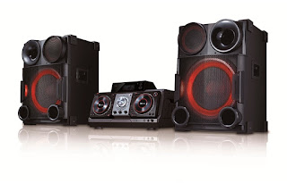 Reset en equipos de audio LG y configuración de la memoria Eeprom