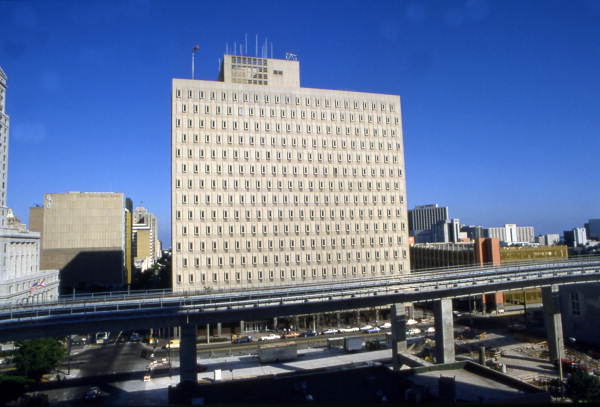 TradArch: Classical vs Modernist, Federal Buildings throughout the US