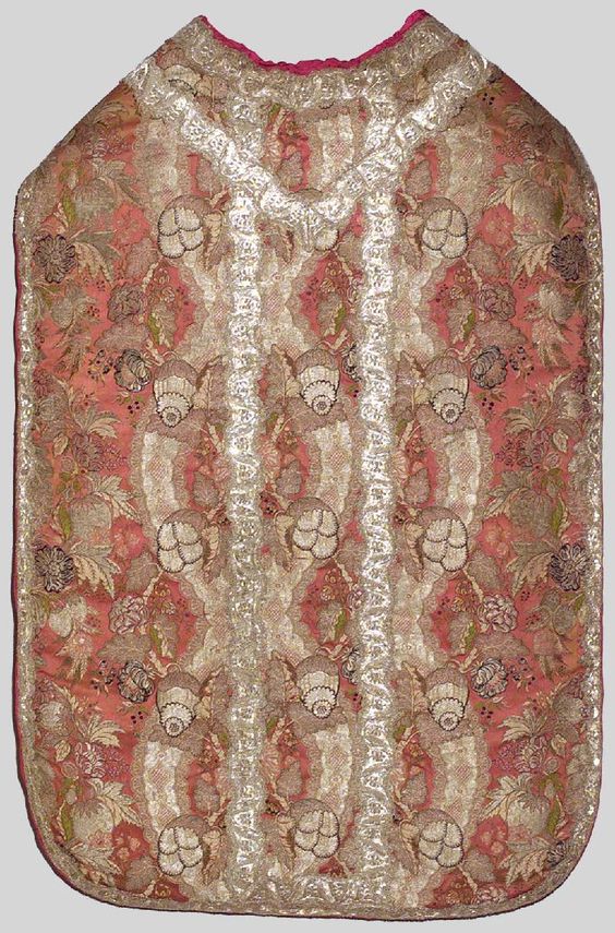 Shades of Rosacea: On the Liturgical Colour Rose ~ Liturgical Arts Journal