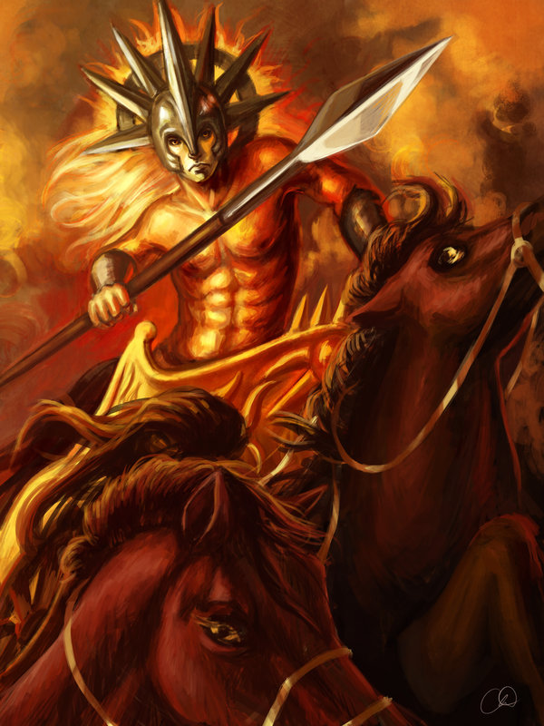 Portal dos Mitos: Apolo