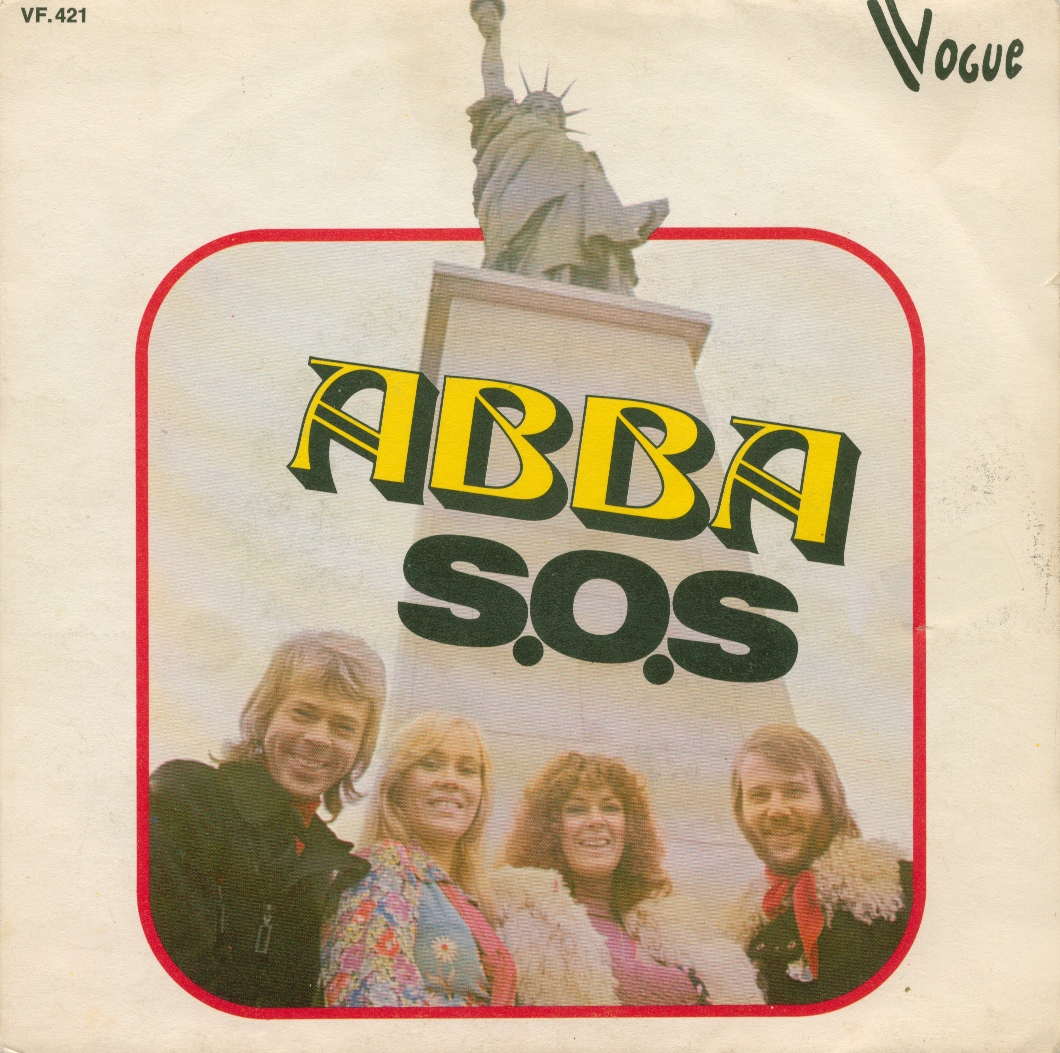 ABBAFanatic: ABBA Hit Number 1 In Australia With SOS ! 12 January 1976