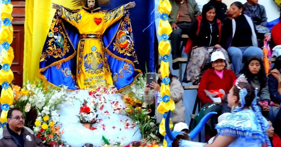 BOLIVIA... LO MEJOR QUE TENEMOS: LA FIESTA DEL GRAN PODER ES PATRIMONIO ...